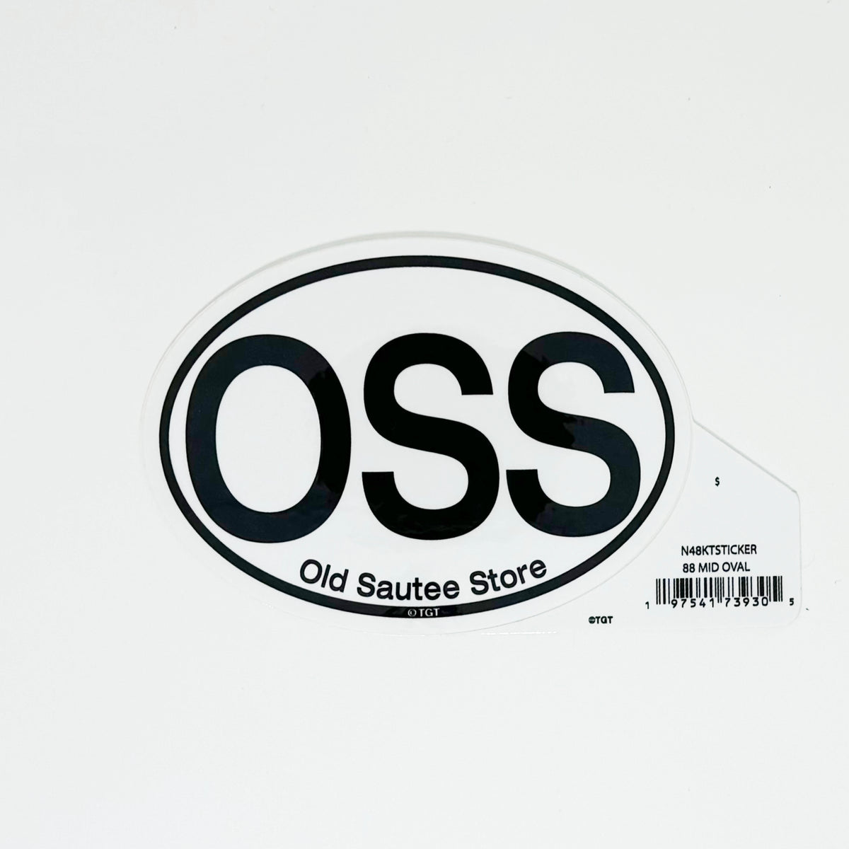 OSS Sticker – Old Sautee Store