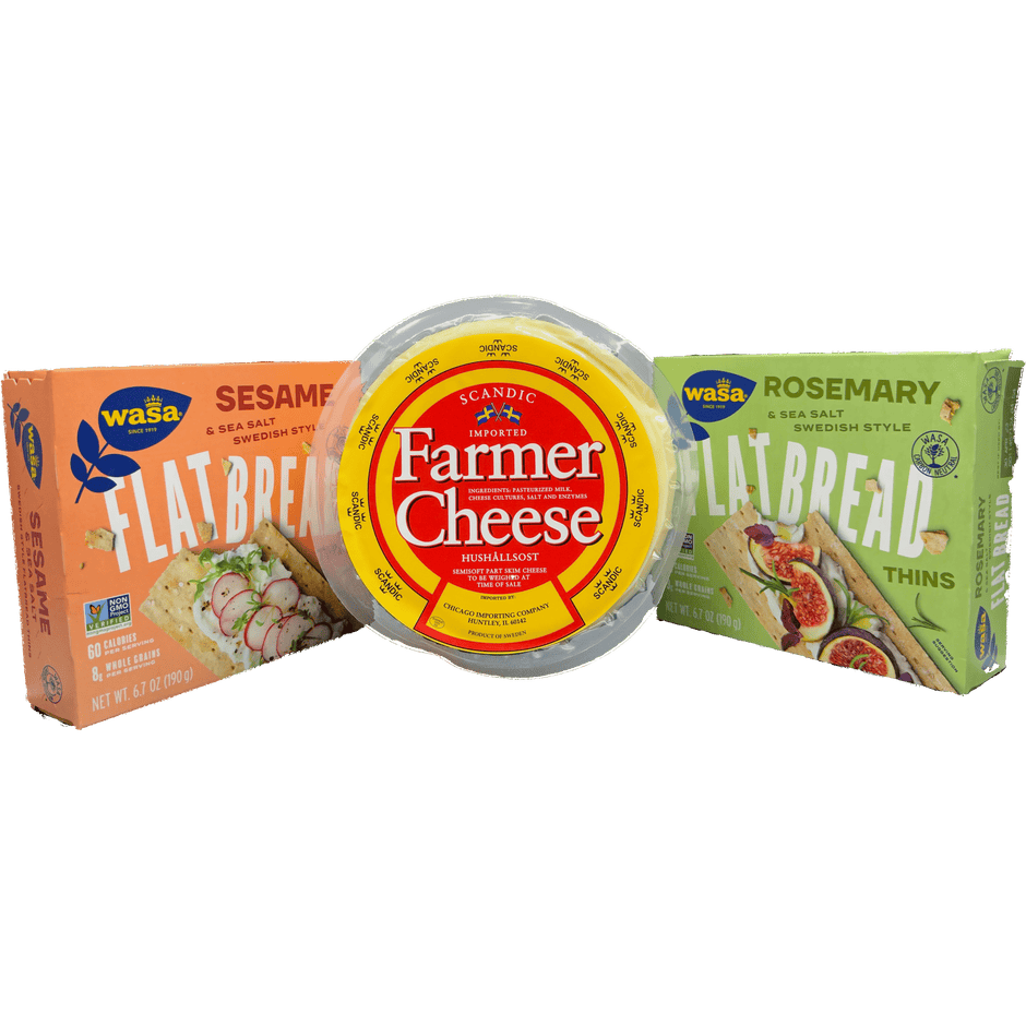 Swedish Farmer Cheese – Old Sautee Store